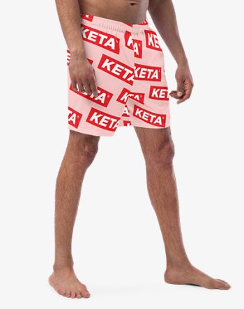Swim Shorts (KETA) - Manufaktur13 - Handcrafted with Love!