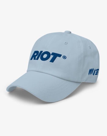 Riot Cops Dad Cap - Baseballcap, Schirmmütze, Kappe