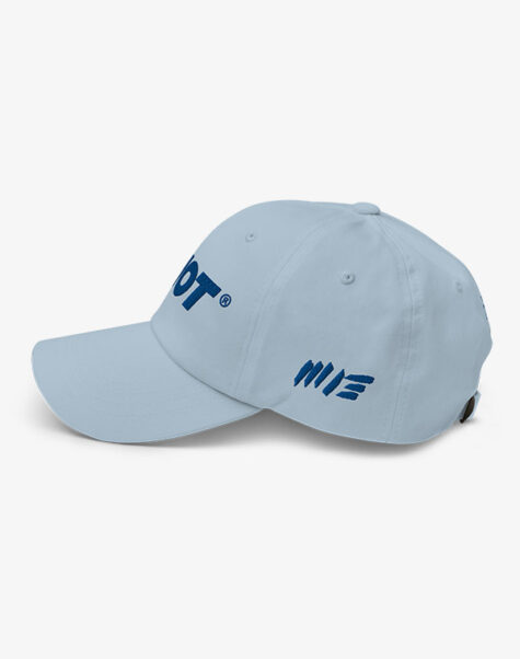 Riot Cops Dad Cap - Baseballcap, Schirmmütze, Kappe