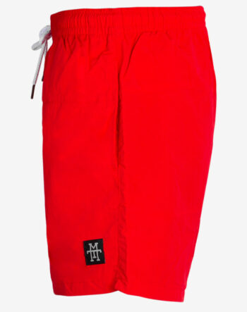 Swim Shorts (Fire Red) - Badehose, kurze Hose (Manufaktur13)